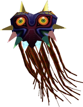 Majora's Mask (boss) | Zeldapedia | Fandom