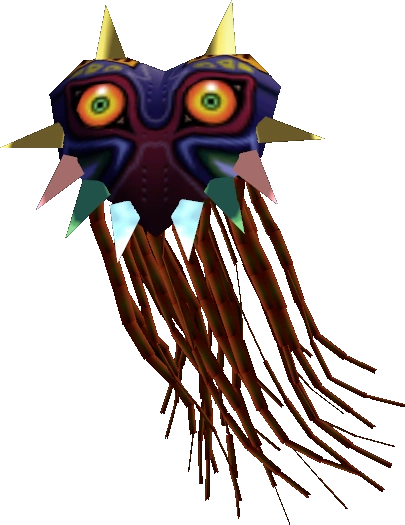 Majora's Mask (boss) | Zeldapedia | Fandom