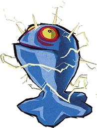 Blue ChuChu | Zeldapedia | Fandom