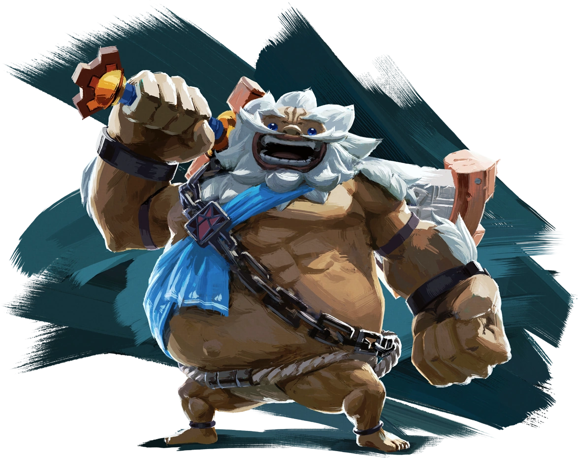 Daruk | Zeldapedia | Fandom