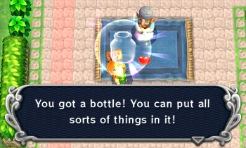 Street Merchant | Zeldapedia | Fandom