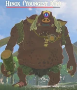 Hinox | Zeldapedia | Fandom
