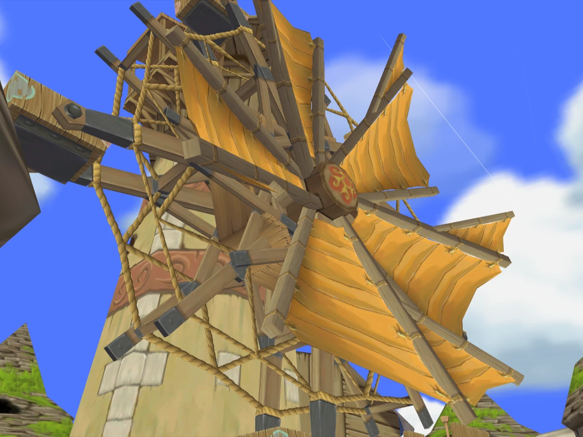 Ferris Wheel | Zeldapedia | Fandom