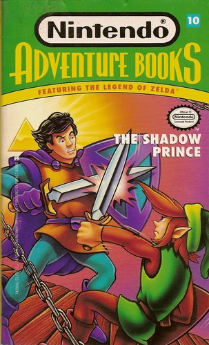 The Shadow Prince | Zeldapedia | Fandom