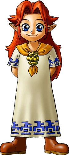 Malon | The Legend of Zelda Wiki | Fandom