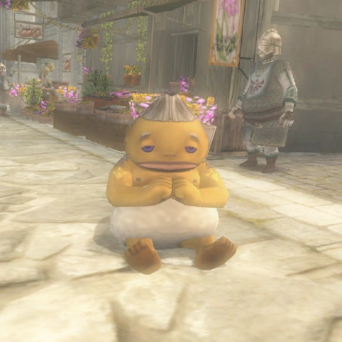 Gor Liggs' Son | Zeldapedia | Fandom