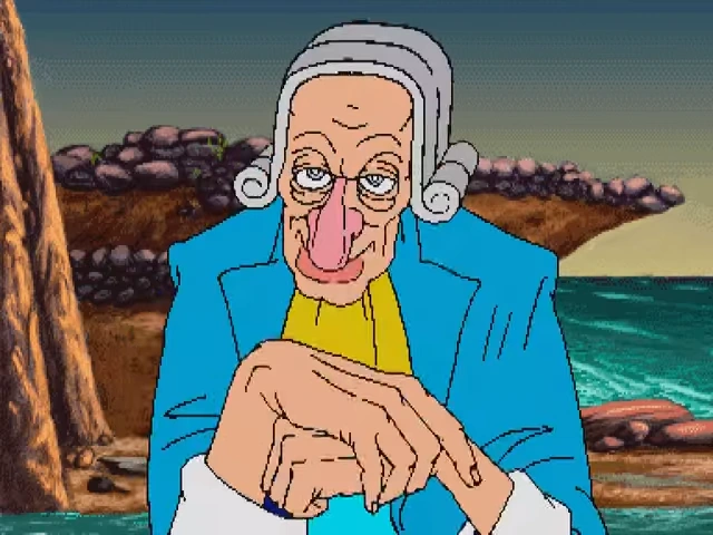 Mayor Kravindish | Zeldapedia | Fandom