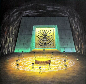 Shadow Temple | Zeldapedia | Fandom