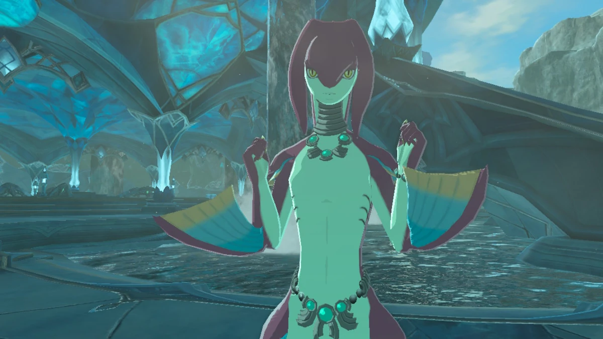 Darne | The Legend of Zelda Wiki | Fandom