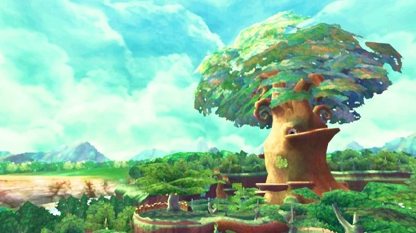 Grande Árvore | Wiki Zelda | Fandom
