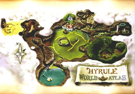 Hyrule | Wiki Zelda | Fandom