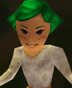 Receptionist | Zeldapedia | Fandom