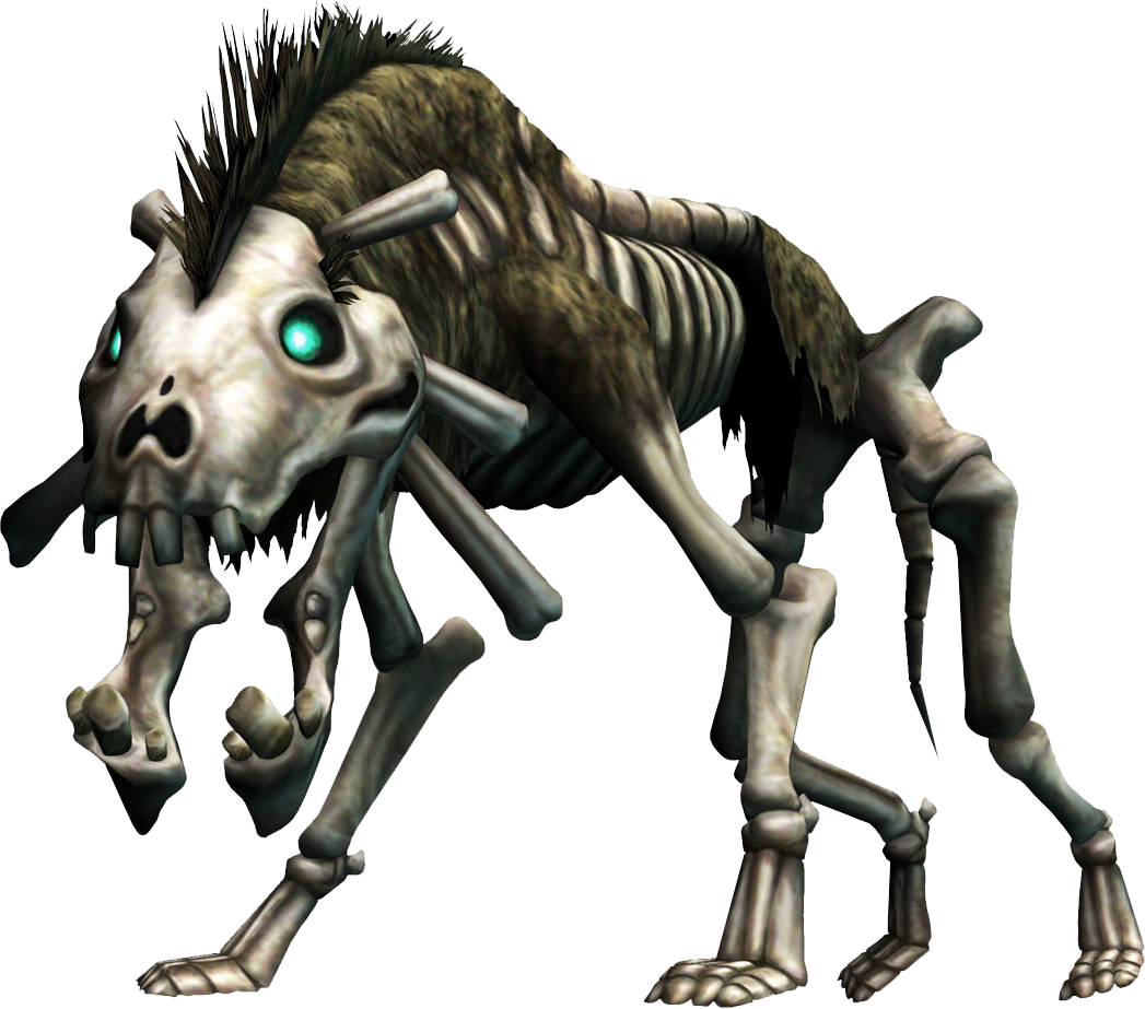 Zelda Twilight Princess Enemies