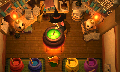 Witch (A Link Between Worlds) | Zeldapedia | Fandom