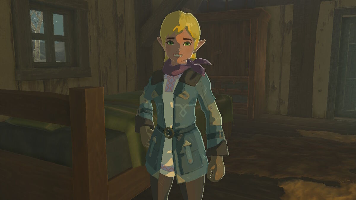 Selmie | The Legend of Zelda Wiki | Fandom