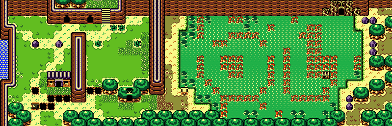 Goponga Swamp | Zeldapedia | Fandom