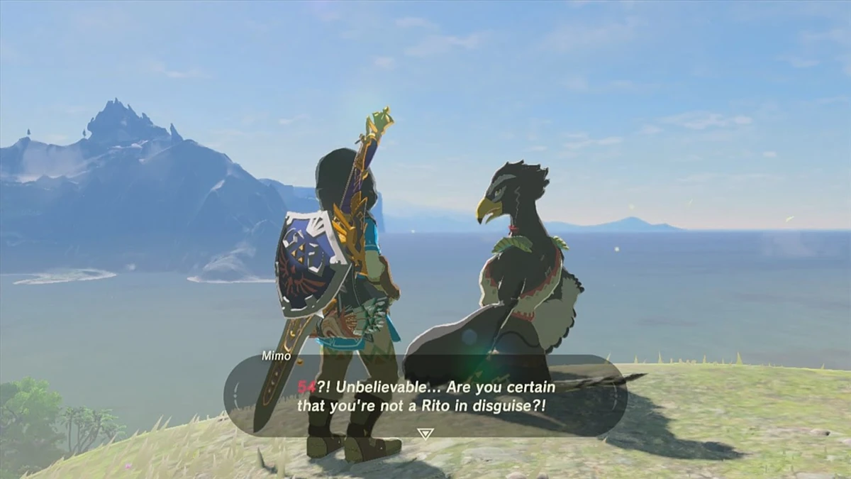 Mimo | Zeldapedia | Fandom