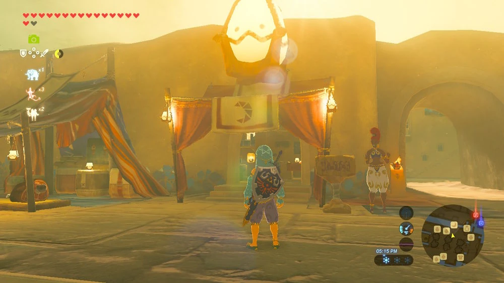 El espejismo | The Legend of Zelda Wiki | Fandom