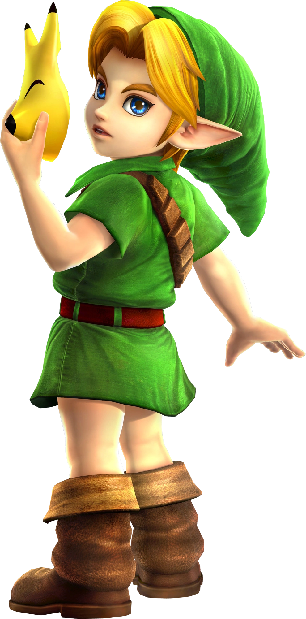 Young Link (Hyrule Warriors) | Zeldapedia | Fandom