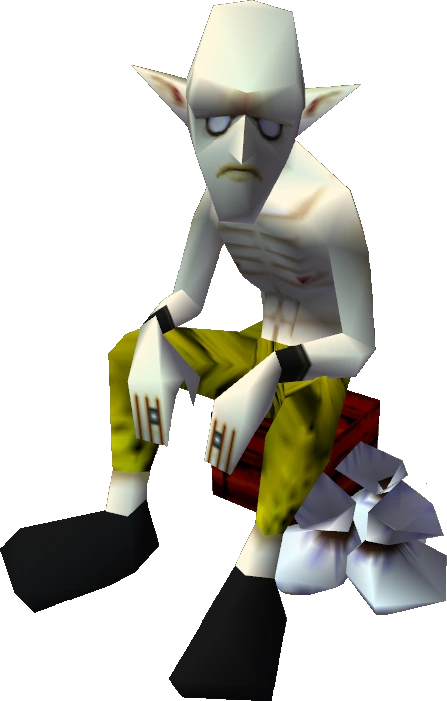 Grog | Zeldapedia | Fandom