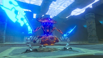 Guardian Scout | Zeldapedia | Fandom