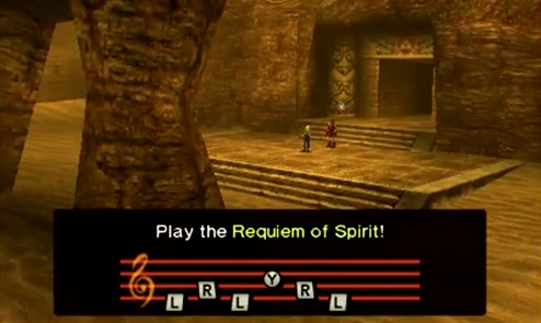 Requiem dello Spirito | Zeldapedia | Fandom
