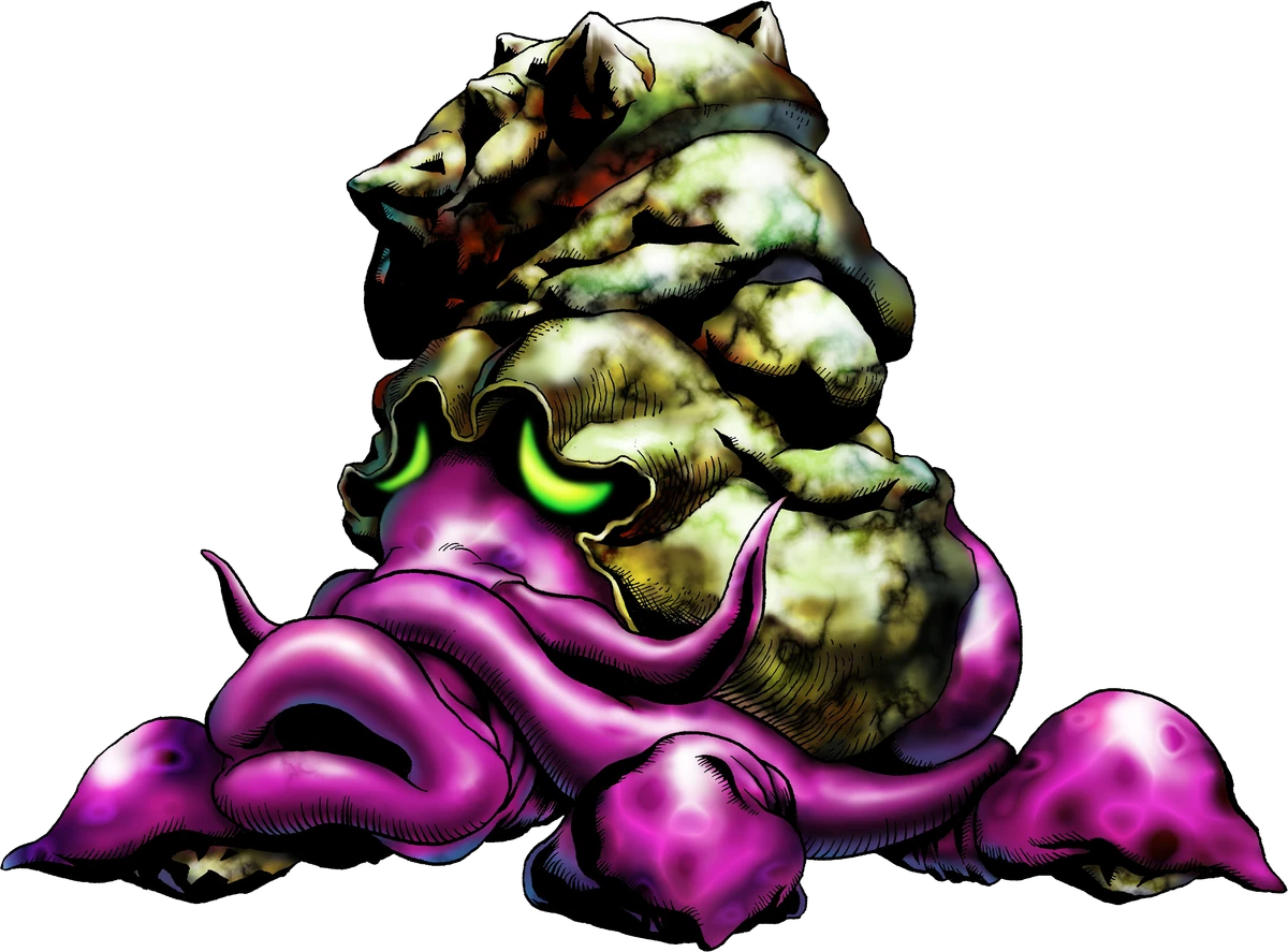 Mega Octorok | Zeldapedia | Fandom