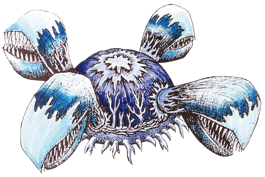 Manhandla | Zeldapedia | Fandom