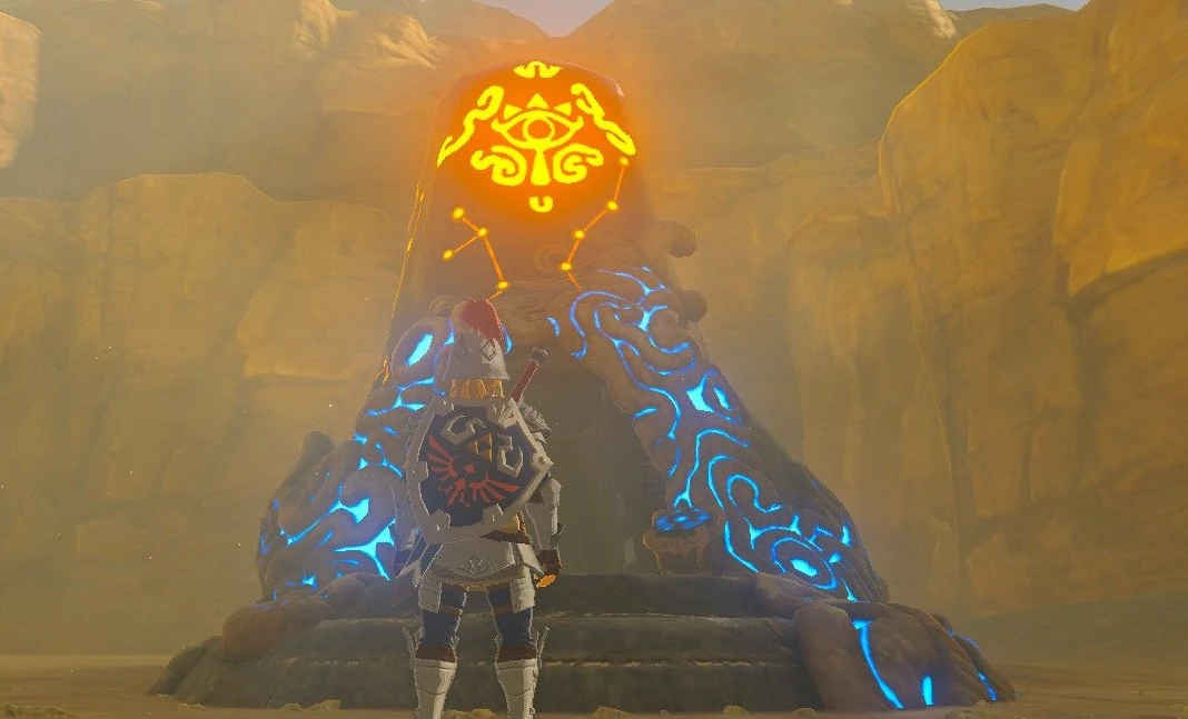 Joloo Nah Shrine | Zeldapedia | Fandom