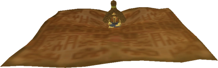 Carpet Merchant | Zeldapedia | Fandom