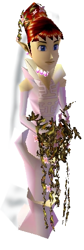 Happiness Dress | Zeldapedia | Fandom