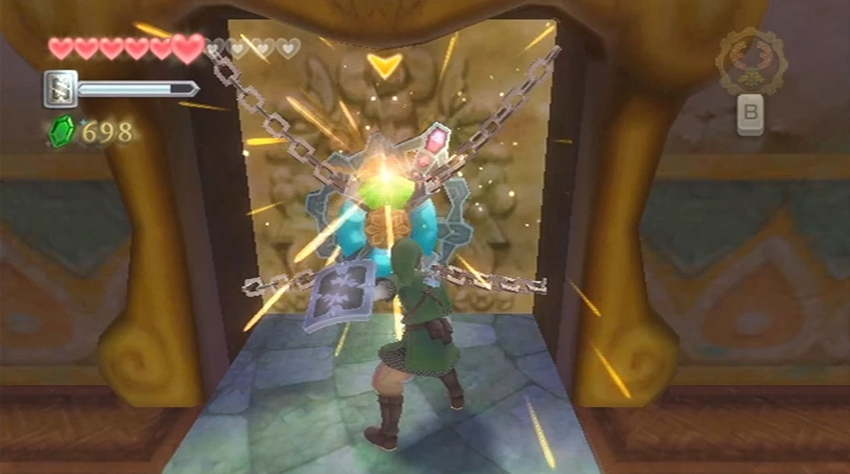 Gemstone Switch | Zeldapedia | Fandom