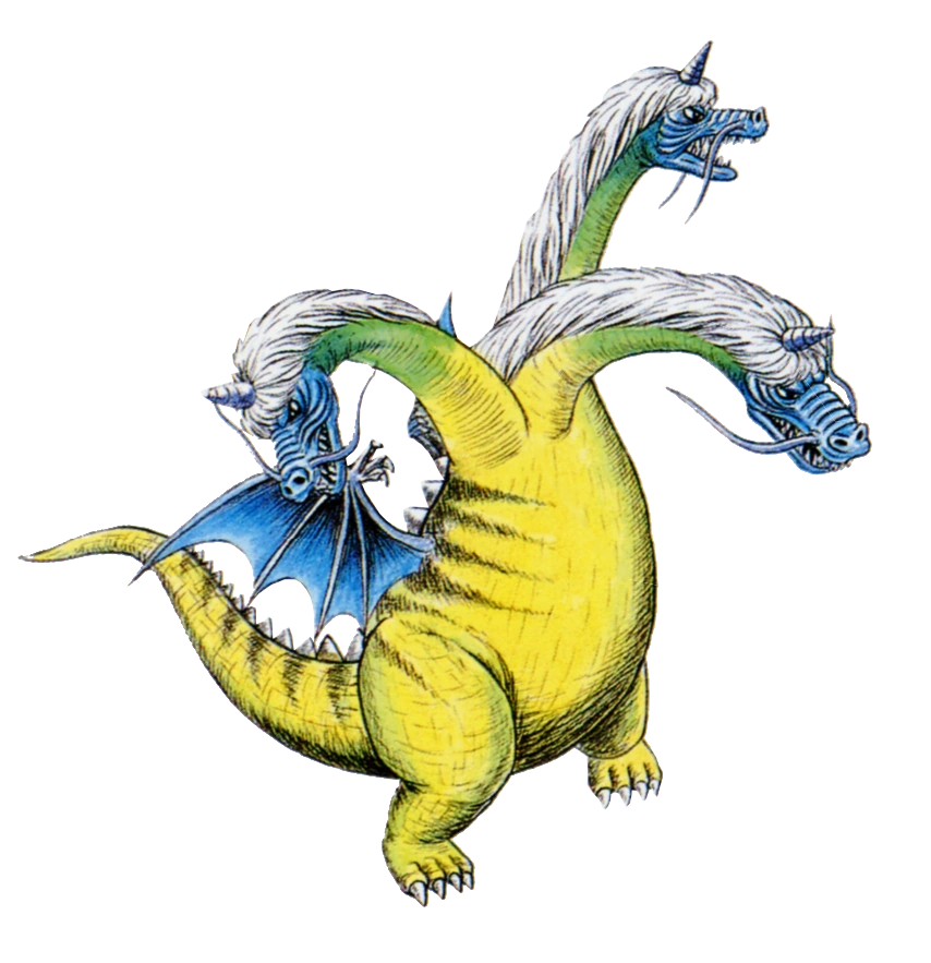 Gleeok | ZeldaWiki | Fandom