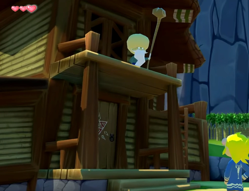 Casa de Orca y Añil | The Legend of Zelda Wiki | Fandom