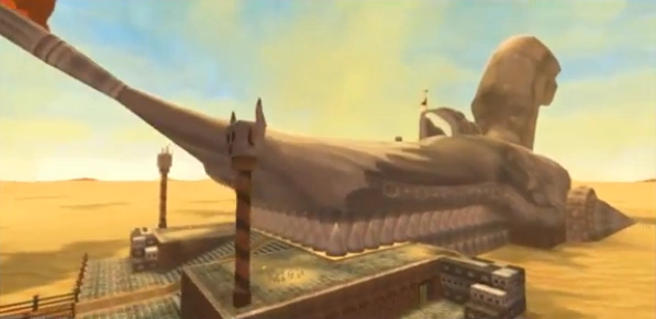 Pirate Stronghold | Zeldapedia | Fandom