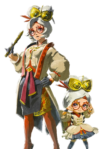 Prunia | The Legend of Zelda Wiki | Fandom