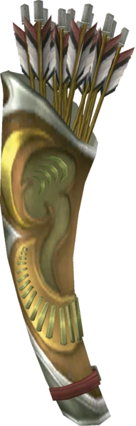 Giant Quiver | Zeldapedia | Fandom