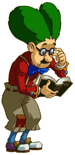 Mr. Write | Zeldapedia | Fandom