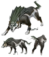 Wolf Link | Zeldapedia | Fandom