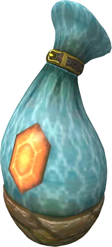 Big Wallet | Zeldapedia | Fandom