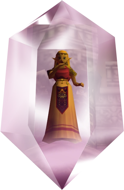 Cristal | ZeldaWiki | Fandom