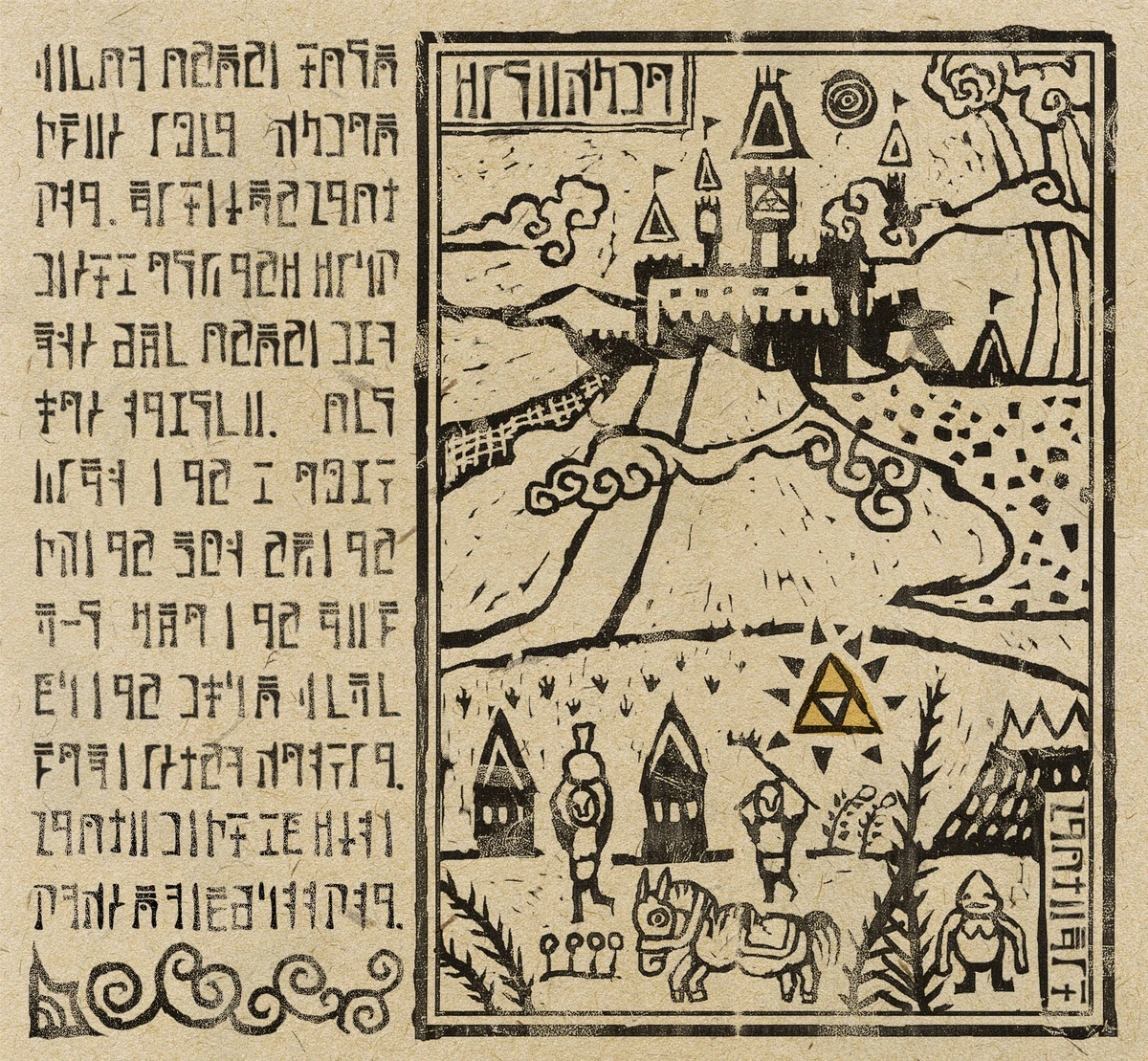 Introduction des Zelda | ZeldaWiki | Fandom