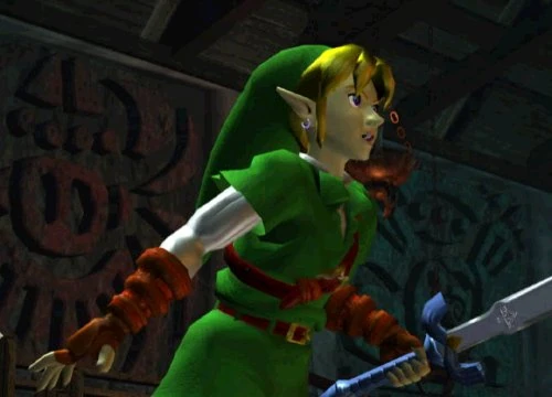 The Legend of Zelda: Space World 2000 Demo | ZeldaWiki | Fandom