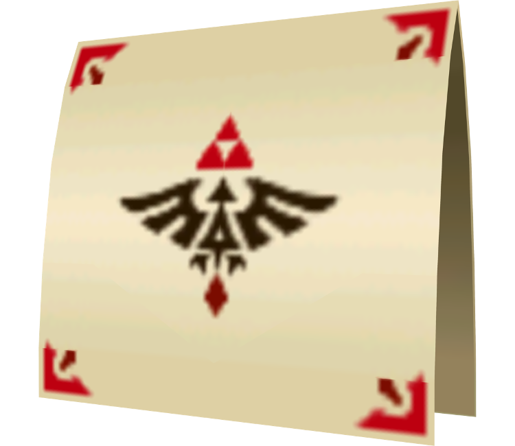 Zelda's Letter | Zeldapedia | Fandom