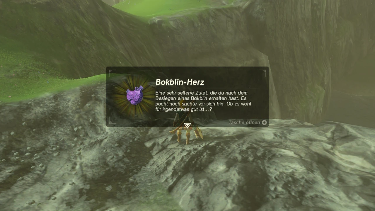 Bokblin-Herz | Zeldapedia | Fandom