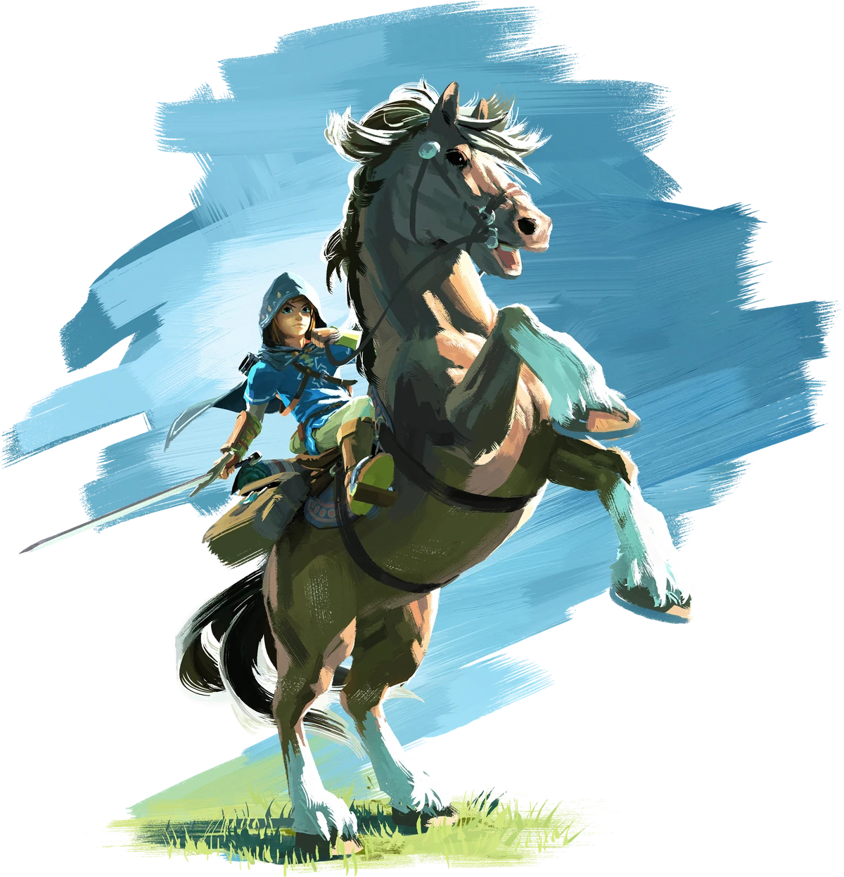 Epona | The Legend of Zelda Wiki | Fandom