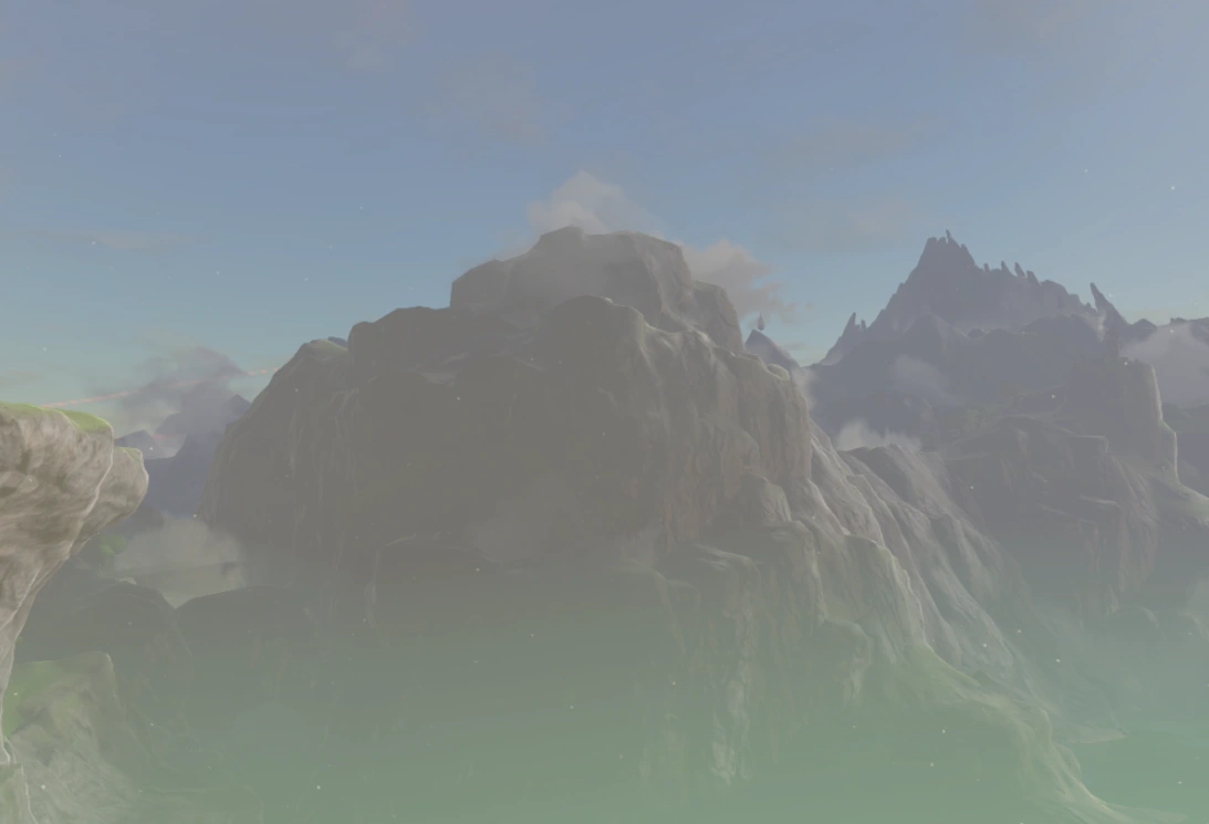 Monte Ebon | The Legend of Zelda Wiki | Fandom