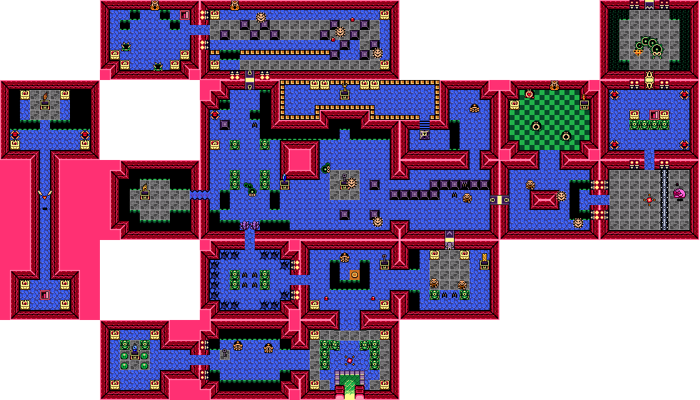 Tail Cave | Zeldapedia | Fandom