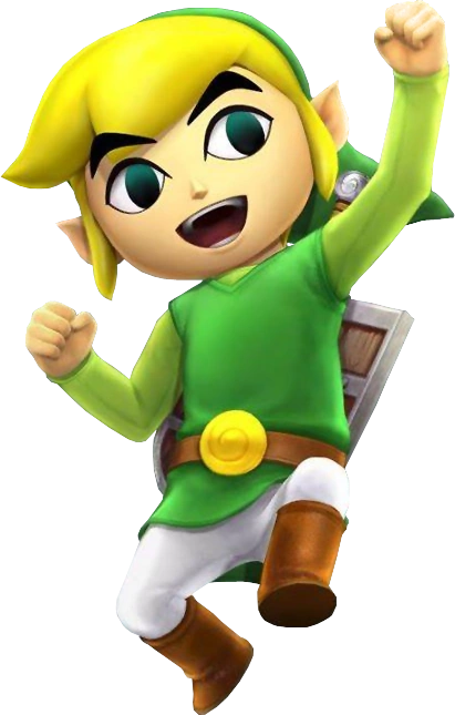 Link Cartoon | ZeldaWiki | Fandom