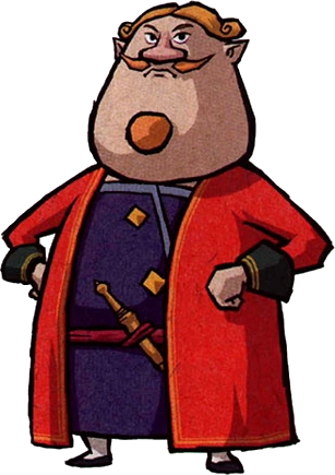 Mila's Father | Zeldapedia | Fandom